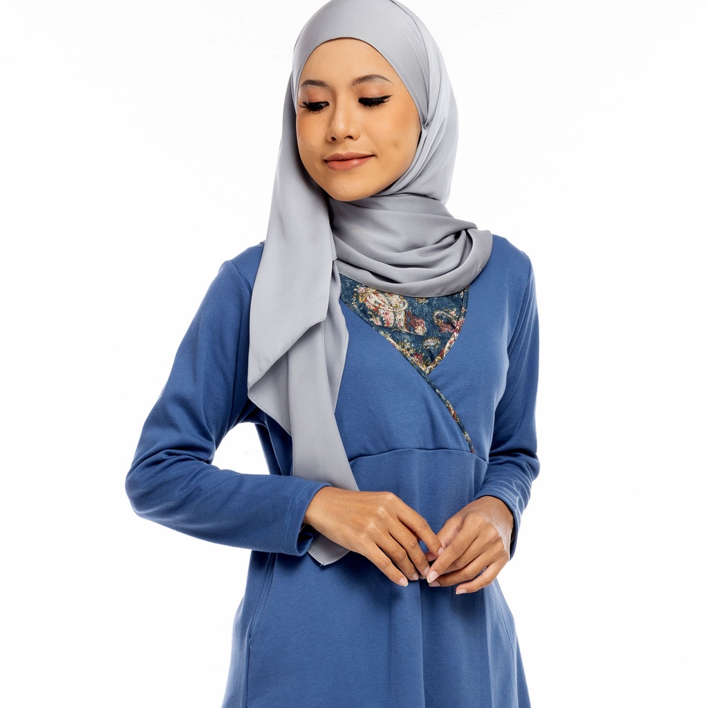 AQEELA Kimono Nursing Tshirt (AI996) | Shopee Malaysia