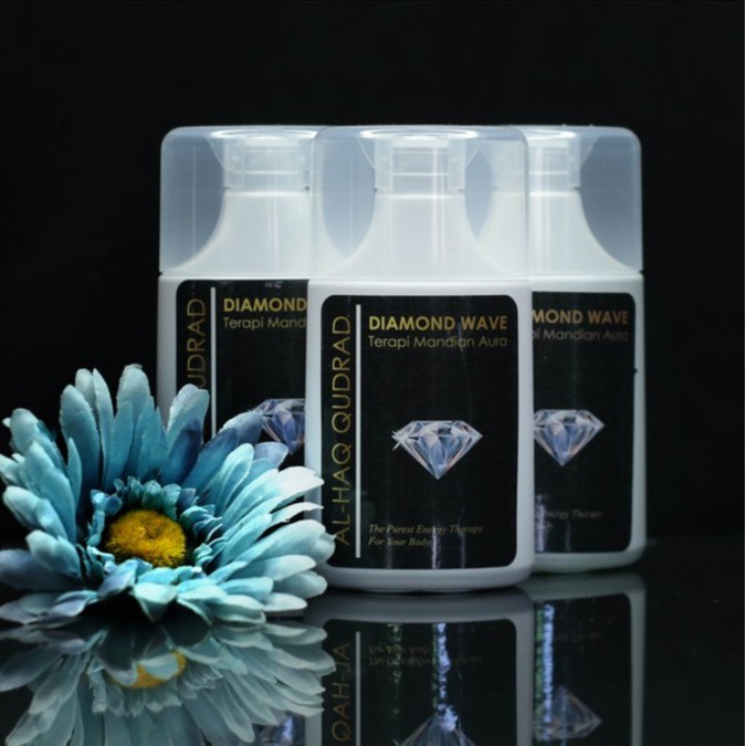 🔥HOT ITEM 🔥TERAPI MANDIAN AURA DIAMOND WAVE (PELEBUR SIHIR/SANTAU ...