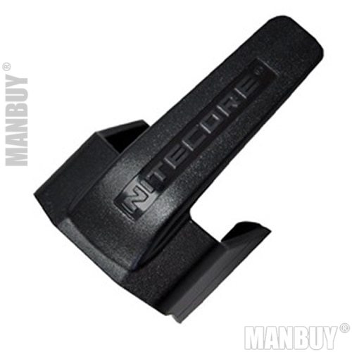 NITECORE Multi-purpose Clip Only for TIP Metal Rechargeable KeyButton ...