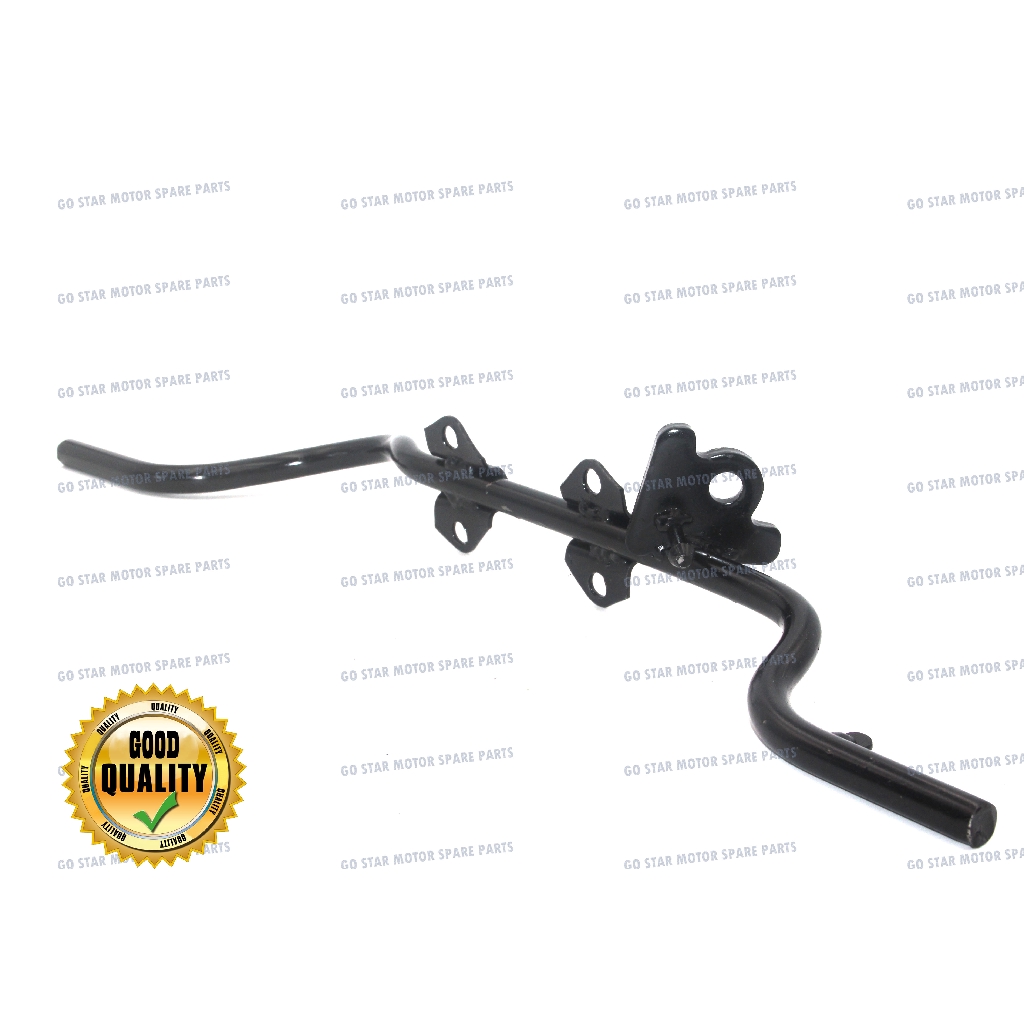 WAVE100 W100 WAVE 100 FRONT STEP BAR FRONT FOOTREST BAR F/STEP BAR ...