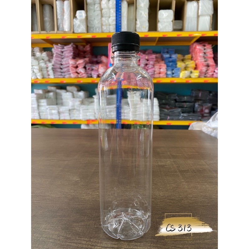 BOTOL / BOTTLE KOSONG PLASTIC TERMASUK PENUTUP 250-500ML 水瓶/水壶/水罐 ...