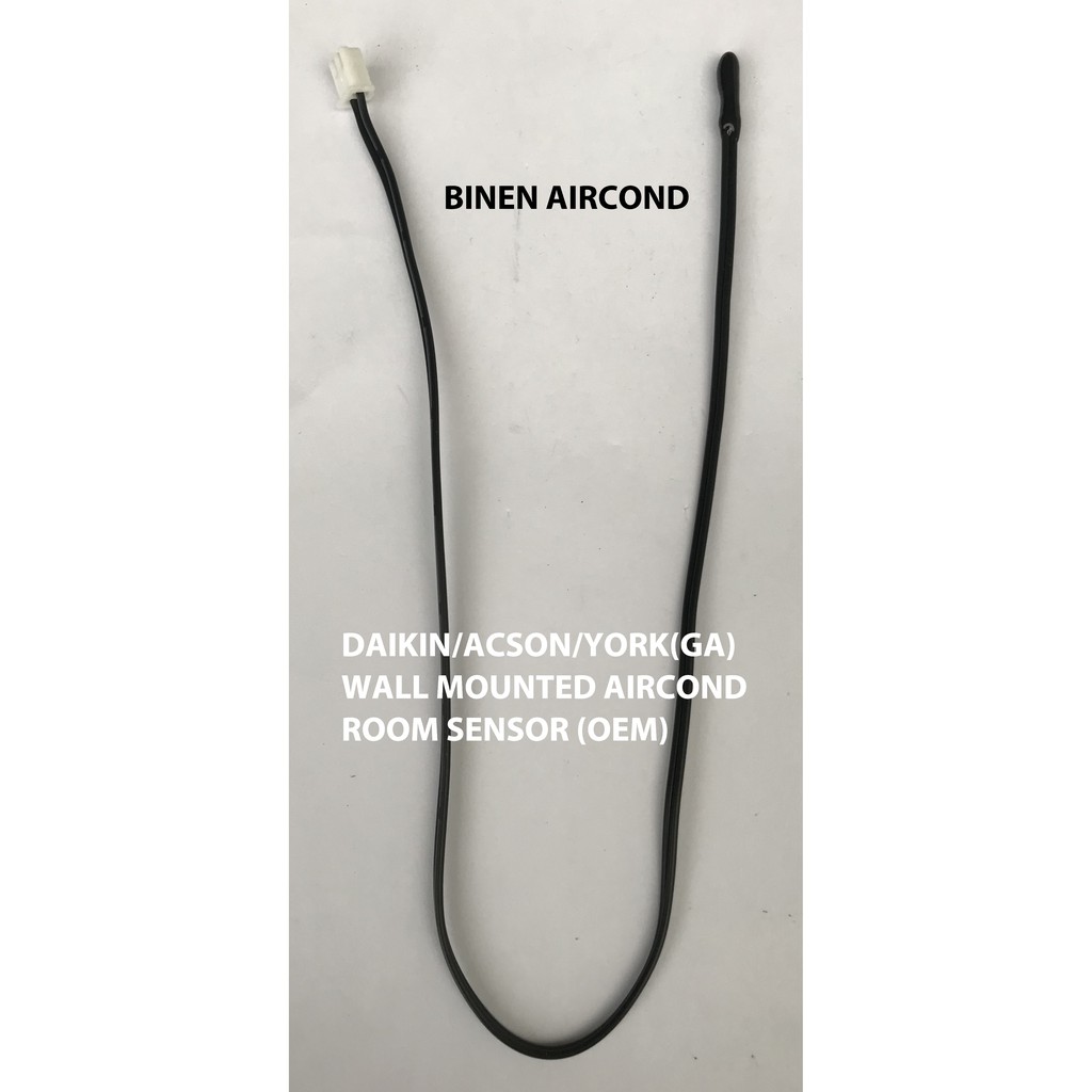 DAIKIN/ACSON/YORK WALL MOUNTED AIRCOND ROOM SENSOR (OEM) | Shopee Malaysia