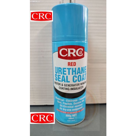 CRC RED URETHANE SEAL COAT (Code 2044e) 300G | Shopee Malaysia