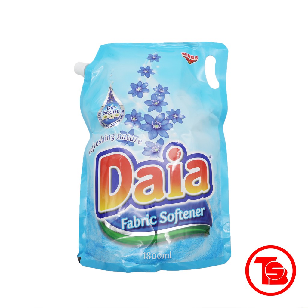 Daia Softener 1.6L Refill Pack | Shopee Malaysia