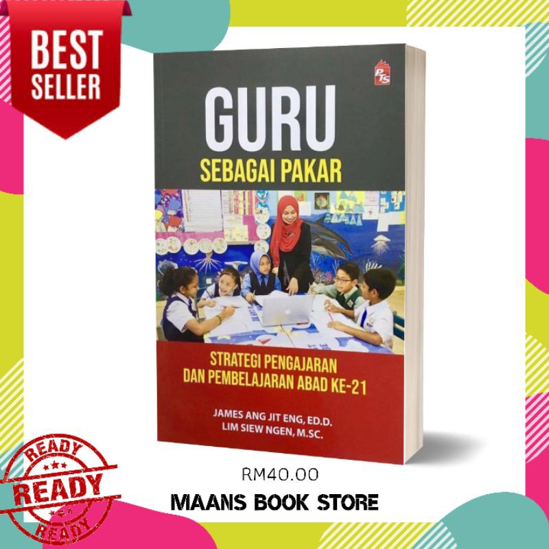 Buku: Guru sebagai Pakar | Shopee Malaysia