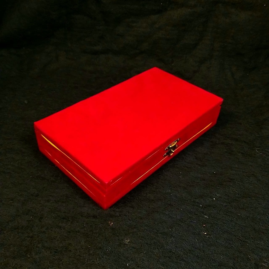 Kotak Mock Cek Replika Cek Songket Baldu Gold Silver Hitam Pink Maroon ...