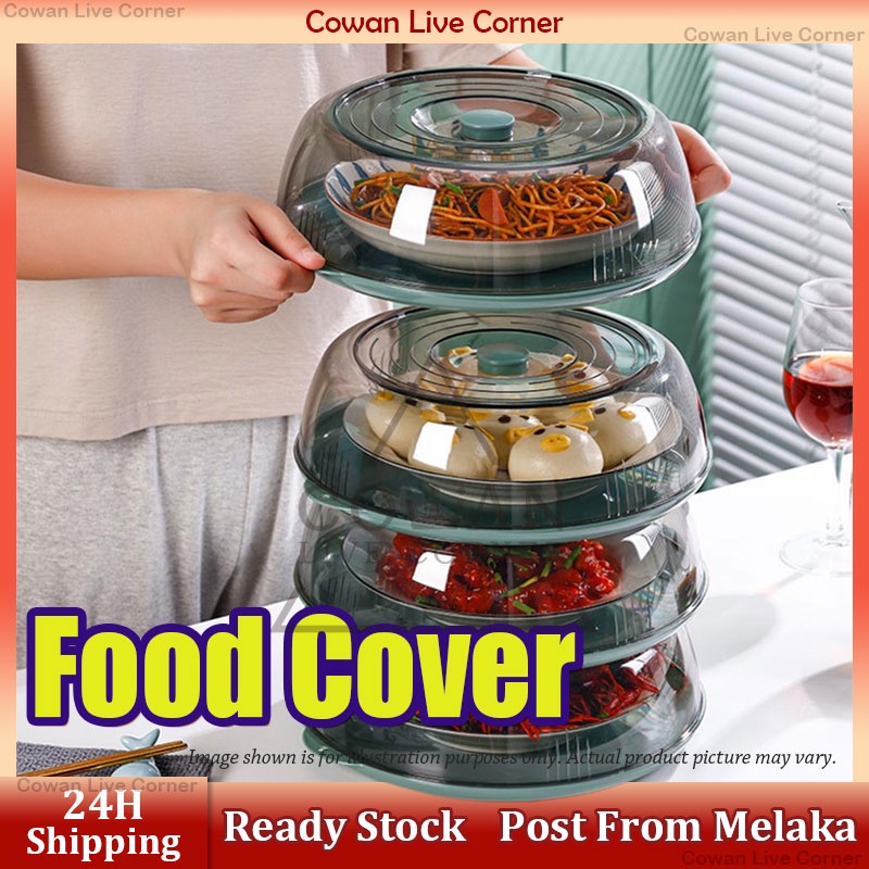 Stackable Multi-layer Heat Preservation Covers Effectively Isolate Dust ...