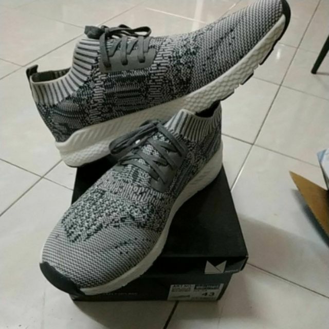 Ultra Foam Metrix Sneaker Shoes | Shopee Malaysia