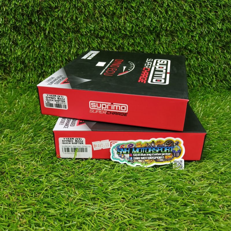SUPRIMO DYNO ECU WITH QUICK SHIFTER Y15ZR V1/ V2 | Shopee Malaysia