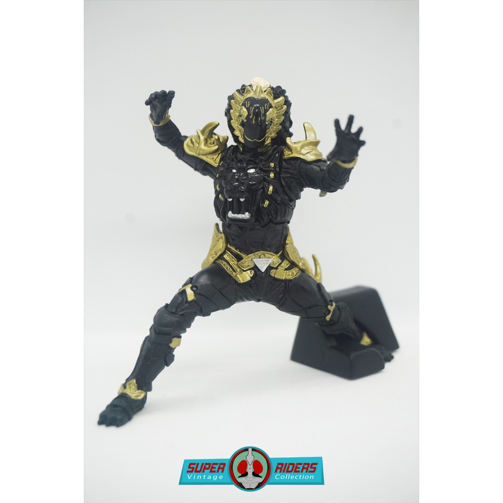 HG Gashapon Full Color Heroes - Black Lion Rio (Juken Sentai Gekiranger ...