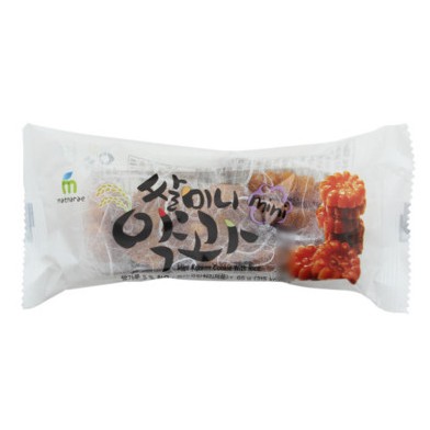 Samlip Mini Honey Yakgwa 65g/140g (Korean traditional sweet cake from ...