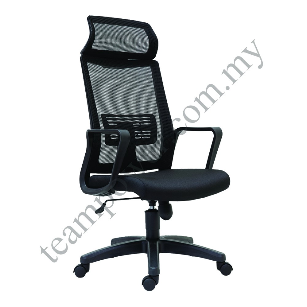 E11-E13 Mesh Office Chair / High Back / Medium Back / Visitor Chair ...