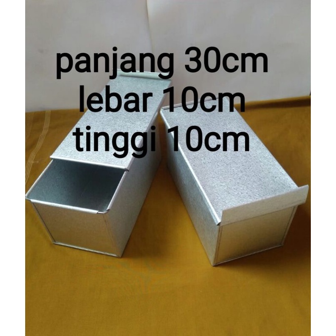 Fresh BREAD PAN/TREAD BREAD MOLD THICK COVERLLL | Shopee Malaysia