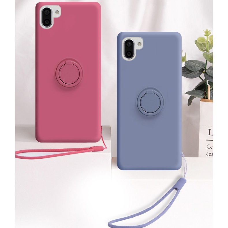 Sharp Aquos R Compact R2 R3 R6 Zero 2 SHV40 Magnetic Stand Liquid ...