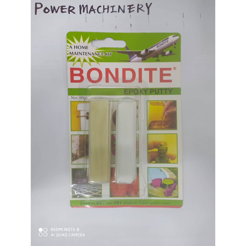 Bondite brand epoxy putty | Shopee Malaysia