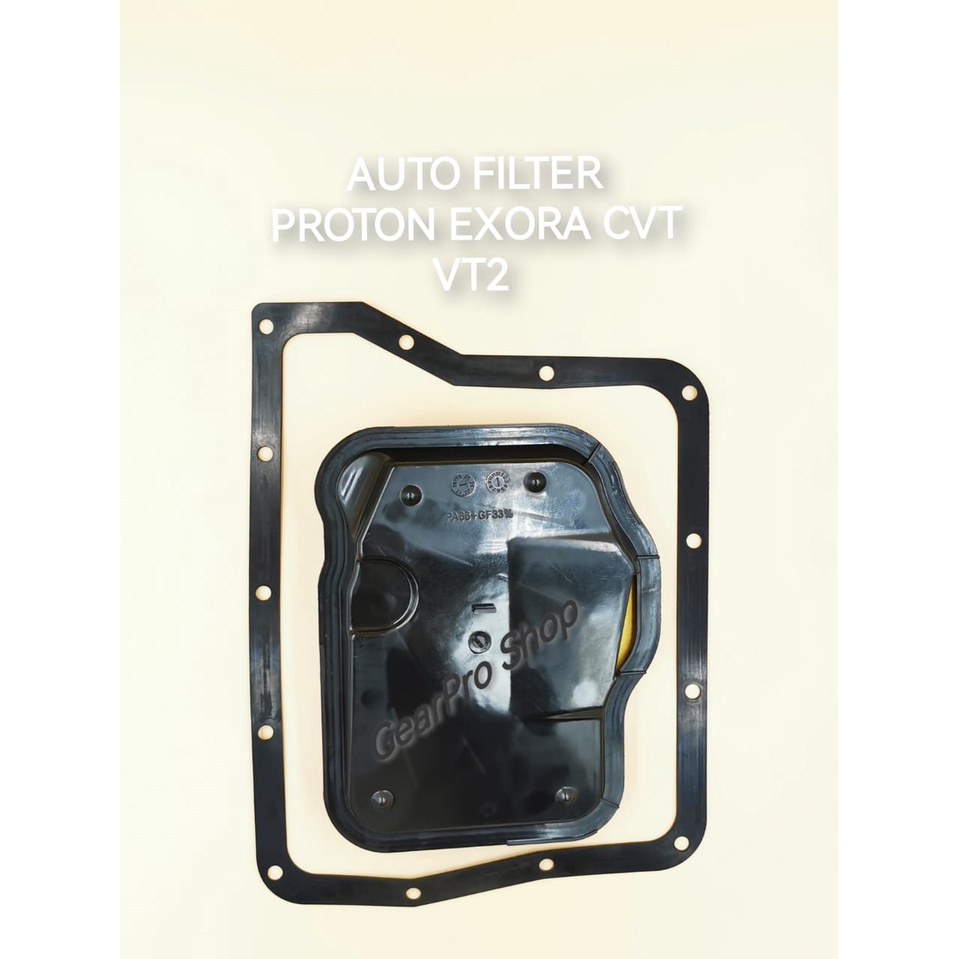 Proton Exora Persona Iriz Saga FLX CVT VT2 VT3 Gearbox Auto Filter ...