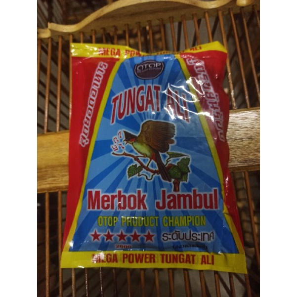 tongkat ali merbah jambul | Shopee Malaysia
