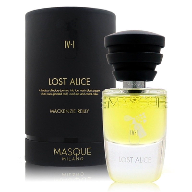 (ORIGINAL) Masque Milano Lost Alice Edp 35Ml | Shopee Malaysia