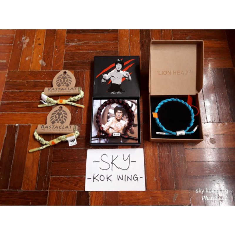 Rasta/clat Bra/celet Ready (100% original) | Shopee Malaysia