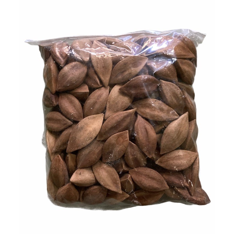 Raw Pili nuts with shell 1kilo (not for planting) | Shopee Malaysia