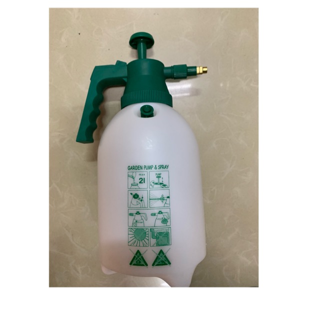 Preasure Spray Bottle@Botol Spray Tekanan@Botol Spray Racun | Shopee ...