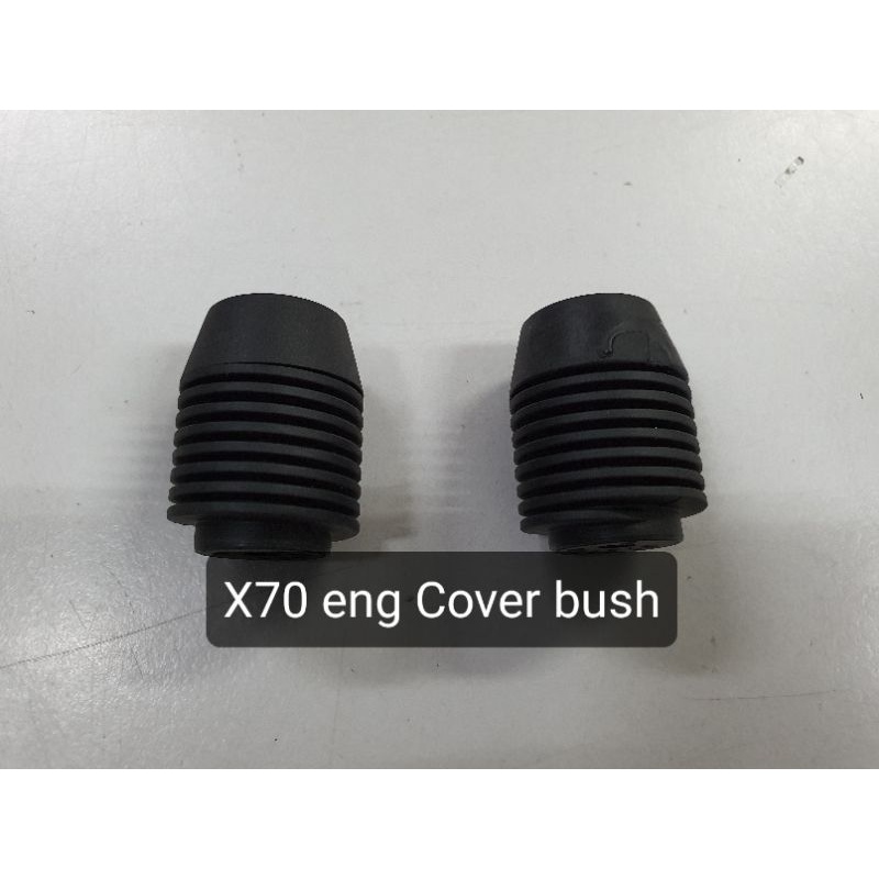 PROTON X70 ENGINE COVER BUSH RUBBER ORIGINAL (2 PCS PER SET) | Shopee ...