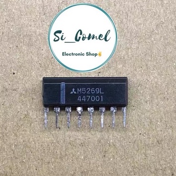 🇲🇾🔥READY STOCK 🔥ORIGINAL MITSUIBUSHI M5269L M5269 OUTPUT TYPE CURRENT ...