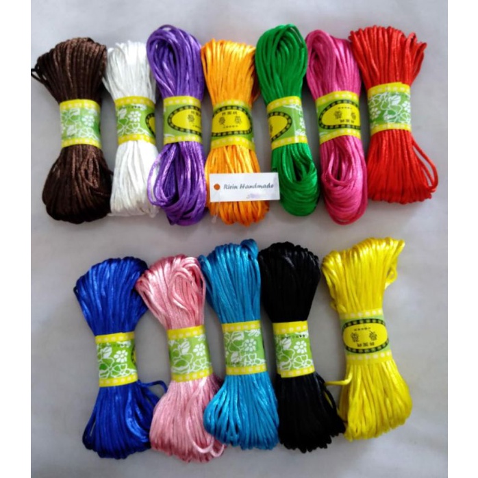 Chinese / Korean rope (1 meter) | Shopee Malaysia