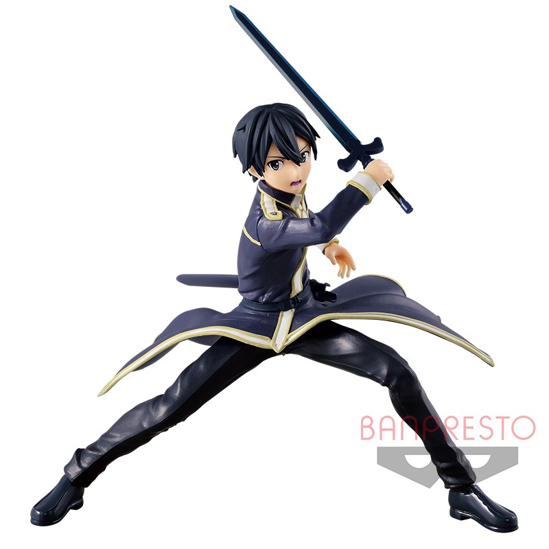 (Aniplex Stamp) Banpresto - Bandai Spirits - Sword Art Online ...