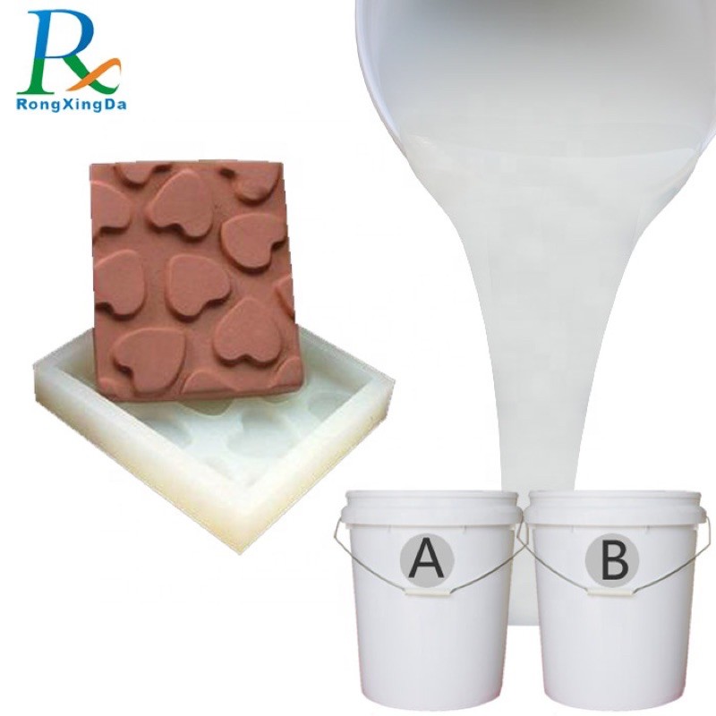 AB Liquid Industrial Grade Silicone Mold Maker (400g/1kg) | Shopee Malaysia