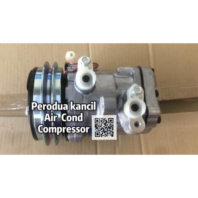 Perodua Kancil Denso System Air Cond Compressor New | Shopee Malaysia