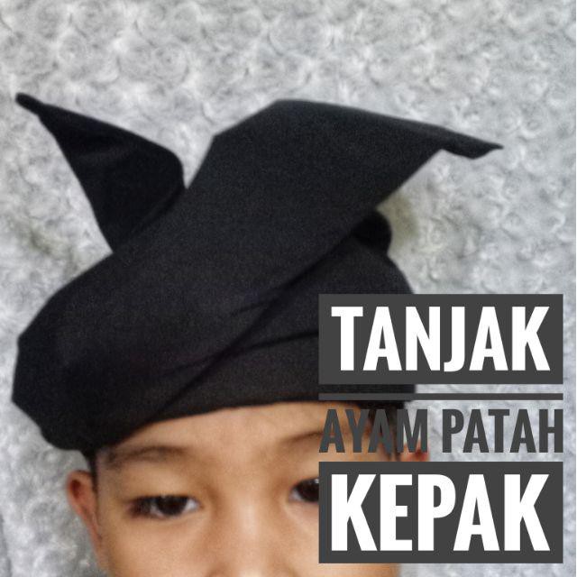 ☎๑๑SALE 12.12⚡⚡⚡READYSTOK!!!!!!Tanjak melayu | Shopee Malaysia