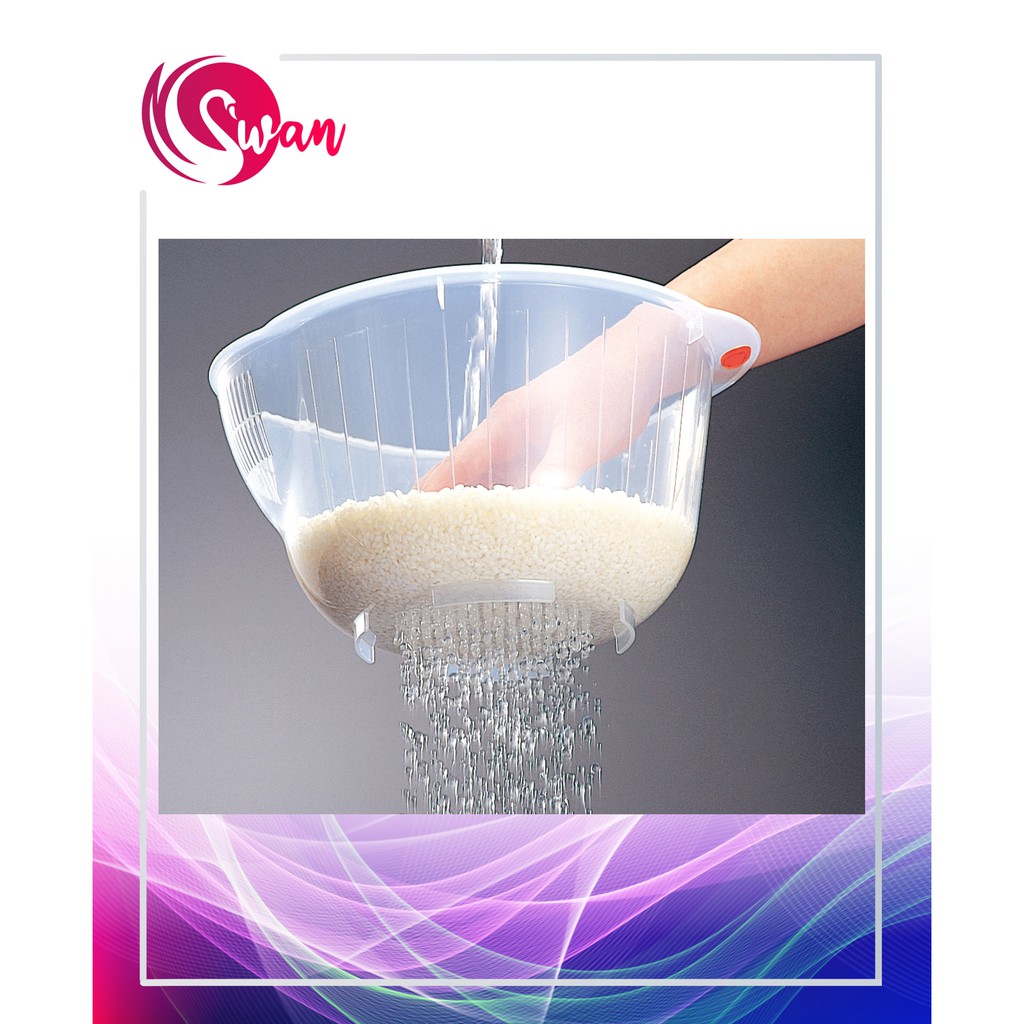 Multi Functional Kitchen Quick Wash Rice, Fruit ,Vegetable Wash ...