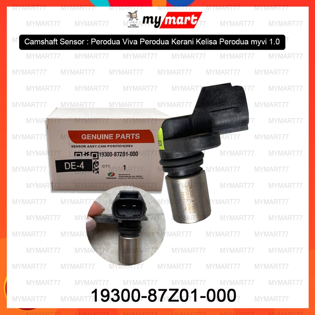 Perodua Viva Perodua Kerani Kelisa Perodua myvi 1.0 Cam Sensor CAMSHAFT ...