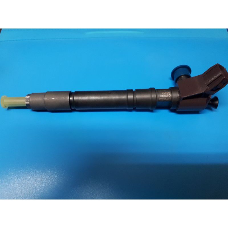 TOYOTA HILUX REVO 2.4 / 2.8 COMMONRAIL INJECTOR ( DENSO) | Shopee Malaysia