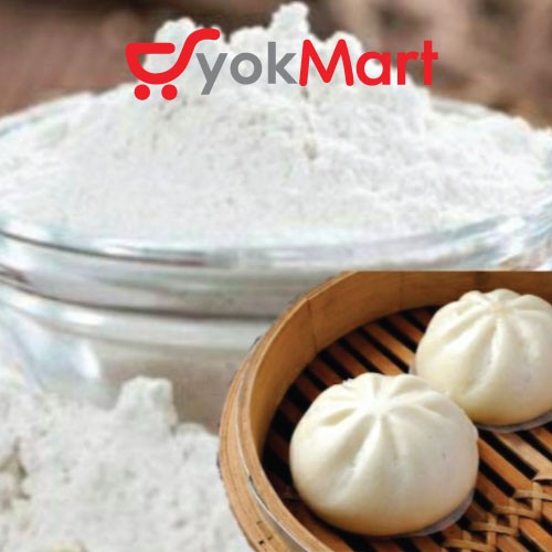 Prima UMP Pao Flour Tepung Pau 1KG Singapore (Imported) 包粉 | Shopee ...