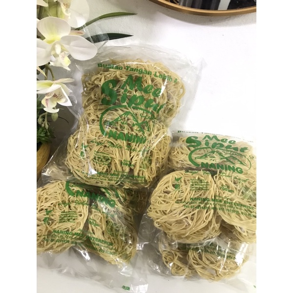 Mee siput johor ranggup & tak keras 🍝 | Shopee Malaysia