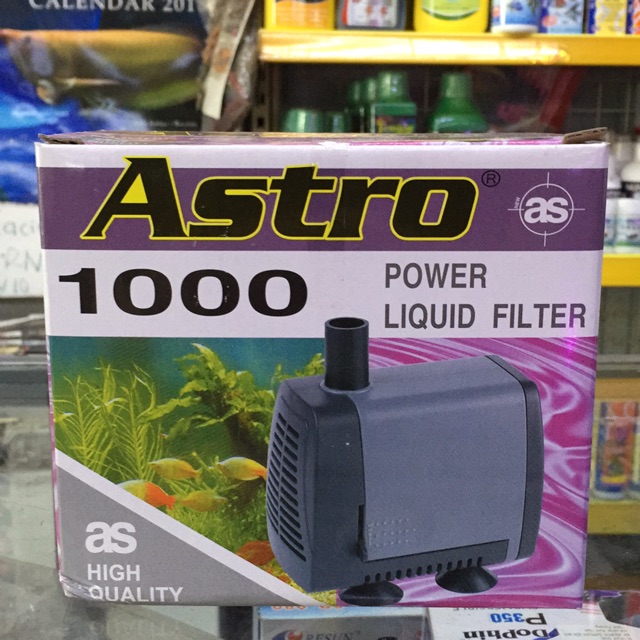 Astro 1000 Power Liquid Filter | Shopee Malaysia