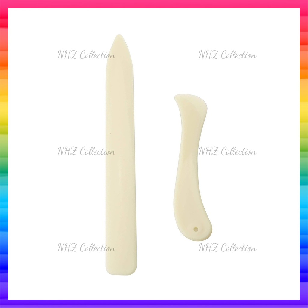 Bone Folder Tools, Leather Craft Tools, Folding Creasing Paper ...