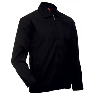 EXECUTIVE JACKET EJ0202 BLACK(CHECKER) 65% POLYESTER/35% VISCOSE CEO ...