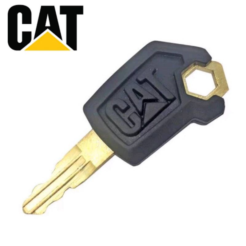 [EXE001A267] Ignition Key for CAT Caterpillar Heavy Equipment Tractor ...