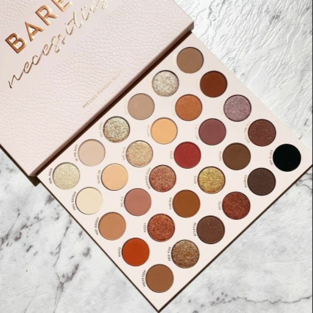 ColourPop Bare Necessities Neutral Eyeshadow Palette - ready stock ...