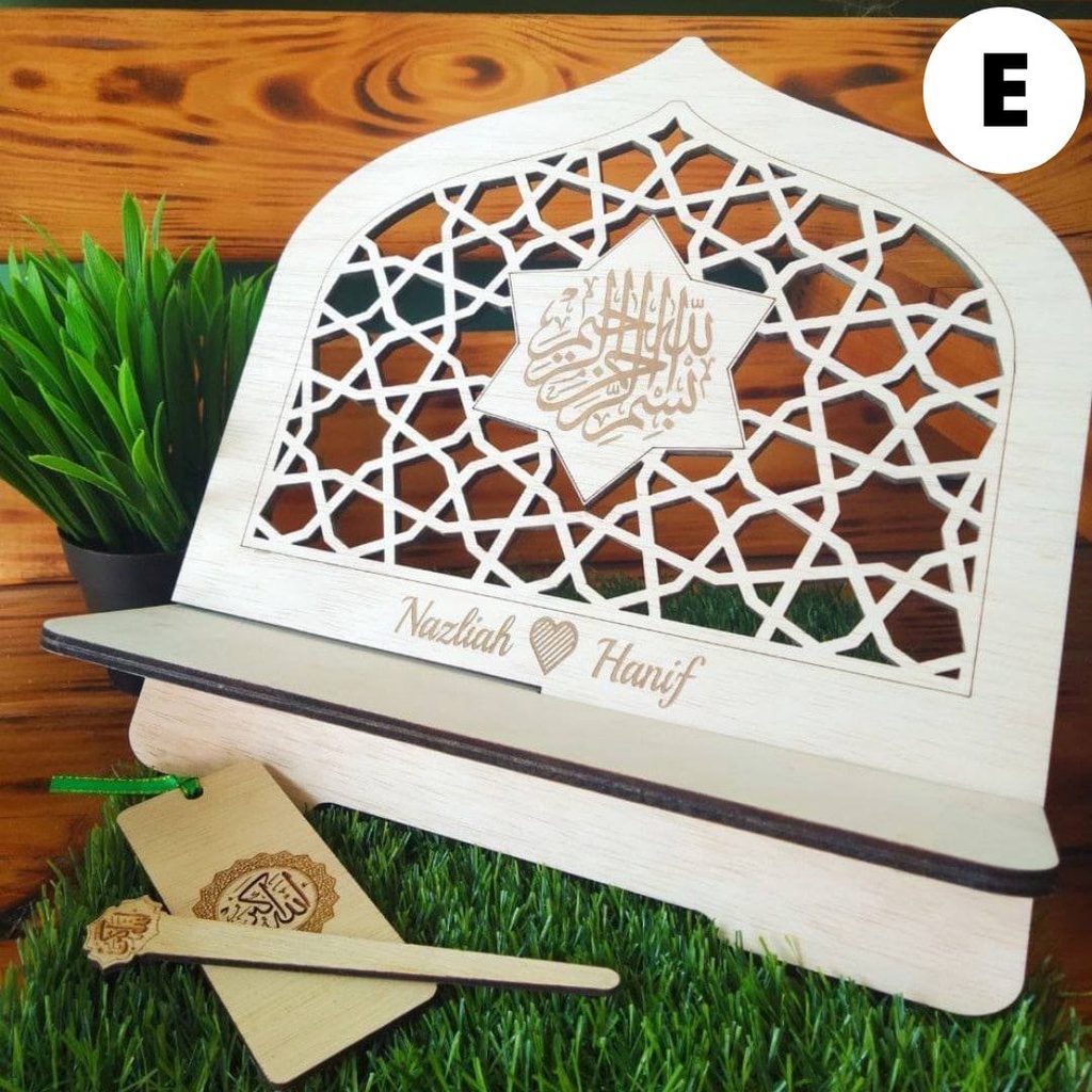 Rehal Kaligrafi Ukiran Nama | Shopee Malaysia