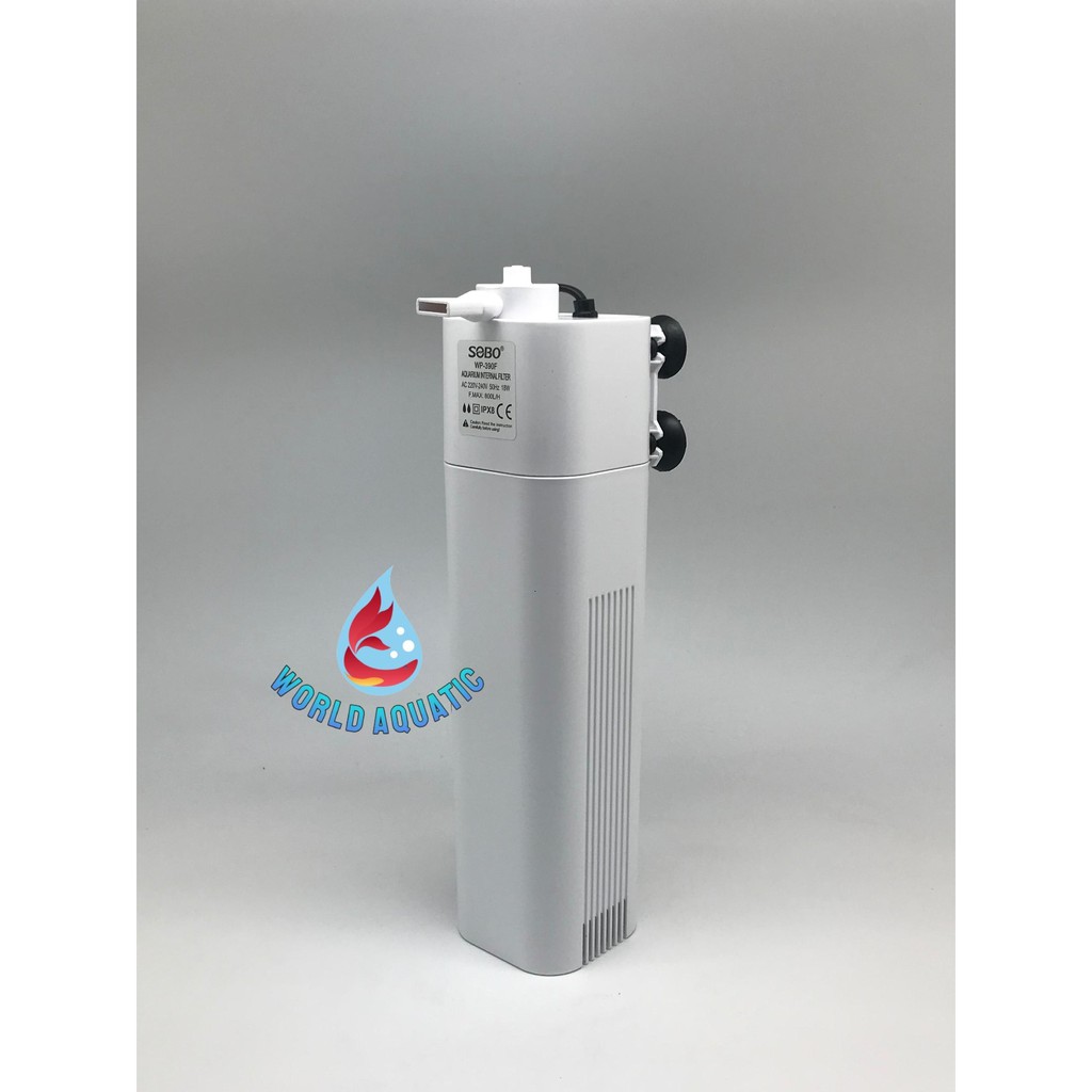 SOBO Aquarium UV/ NO UV Internal Filter WP-190F WP-290F WP-390F WP-390F ...