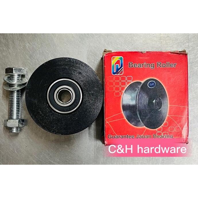 5" U ROLLER BEARING ONLY (M/S DOOR WHEEL) RODA PAGAR BESI | Shopee Malaysia