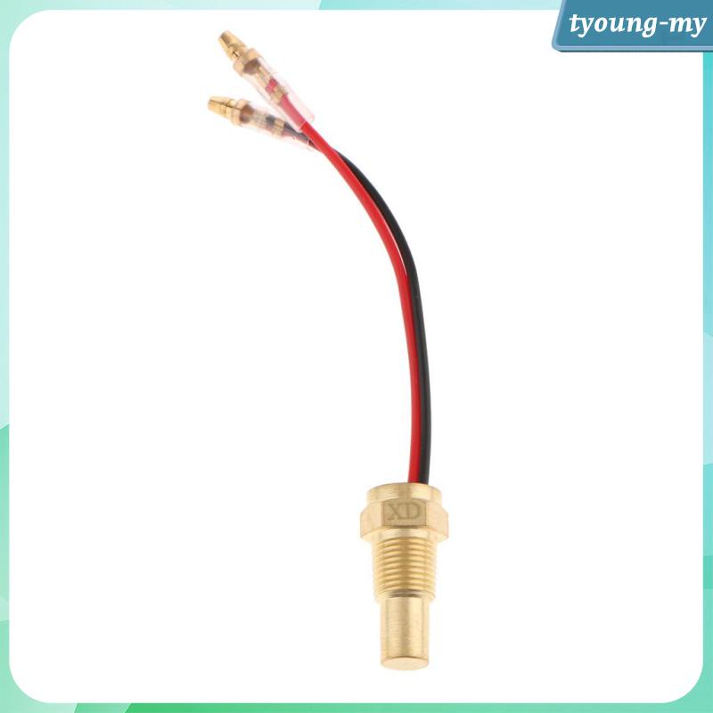 [General Automobile Truck Water Temperature Sensor 10mm Head Plug ...