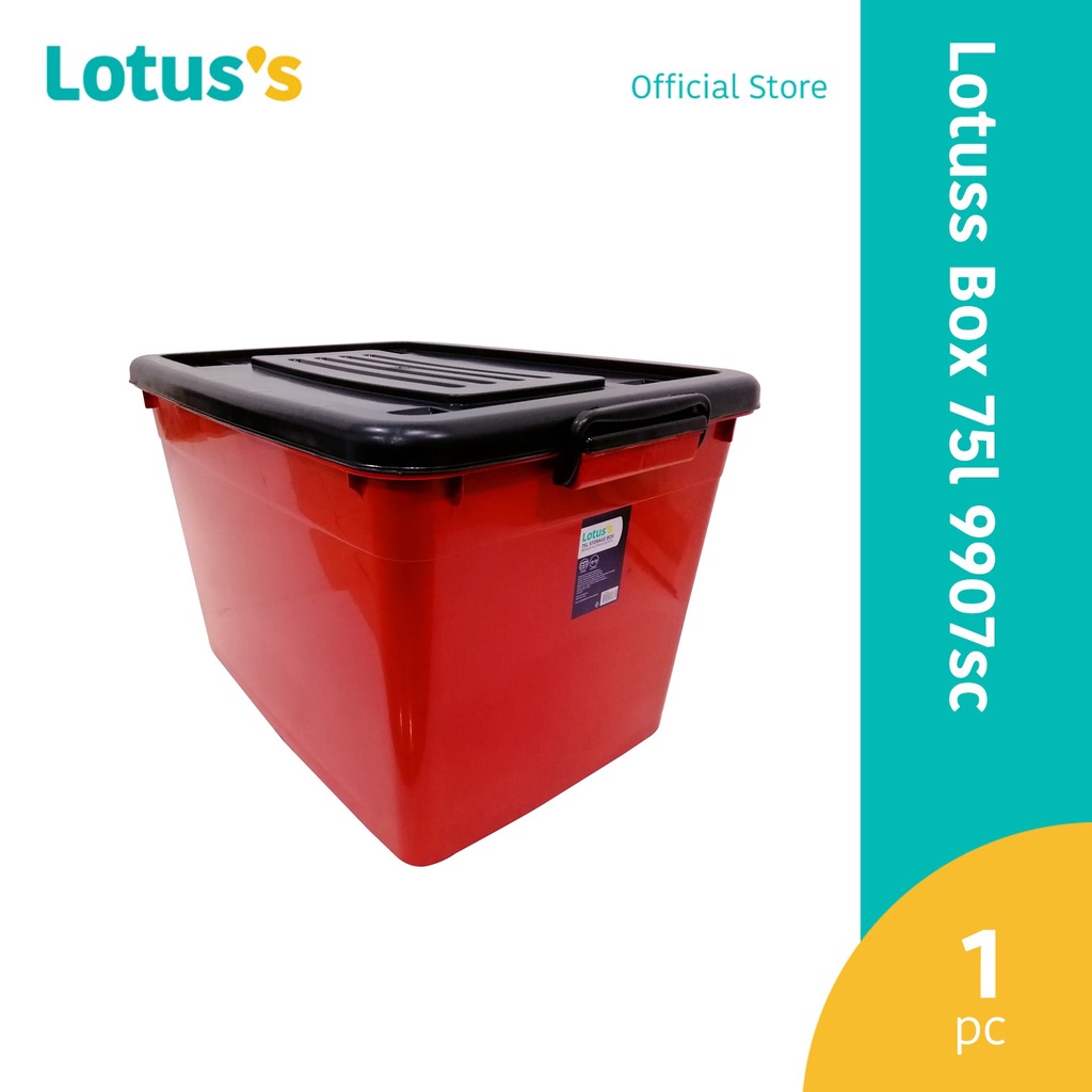 Lotus's Box 75L 9907sc | Shopee Malaysia