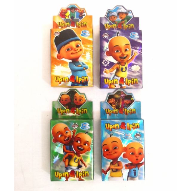Si Botak Trading Cards - ( 1 Box) | Shopee Malaysia