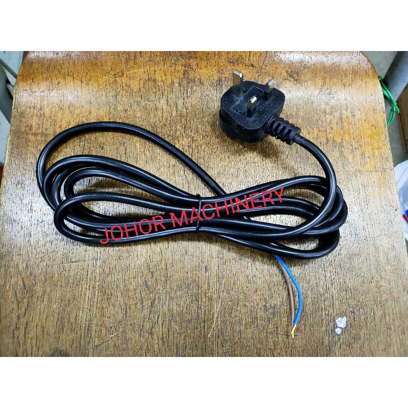 POWER TOOLS WIRE ASSY （COMPLETE WITH PLUG TOP） | Shopee Malaysia