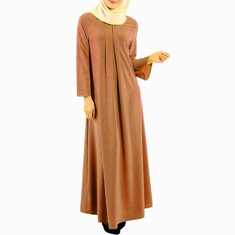 Nice simple design jubbah Muslima by Norfan Collection | Shopee Malaysia
